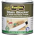Rustins Stain Blocker & Multi-Surface Primer 250ml : Amazon.co.uk: Toys ...