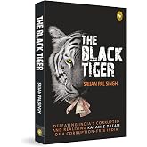 Buy THE BLACK TIGER : STORY OF SUPER SPY RAVINDRA KAUSHIK Book Online ...