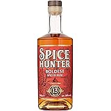 Nusa Cana Spiced Island Rum - 70cl Award Winning Golden Inspired by the ...