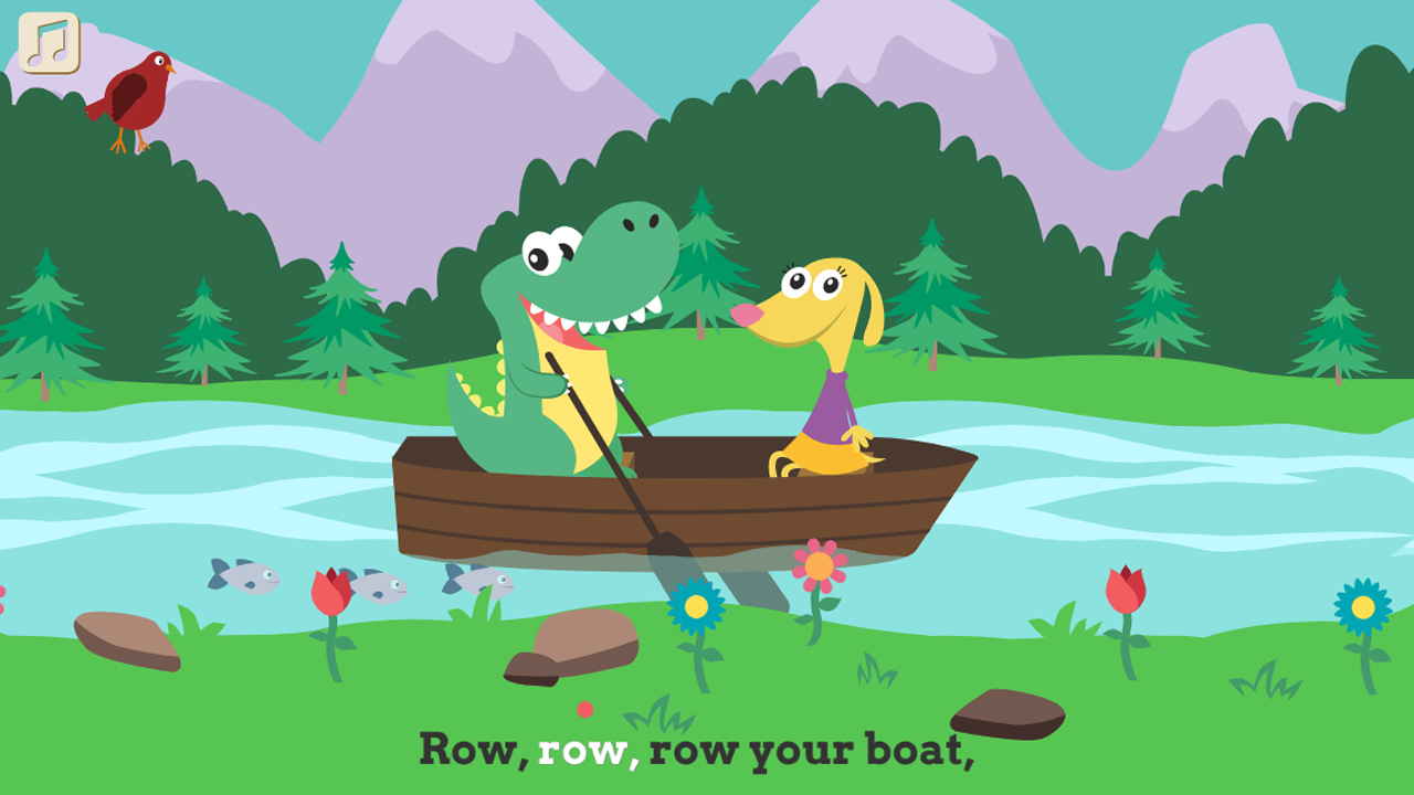 Baby Genius Sing Along: Amazon.co.uk: Appstore for Android