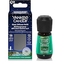 Yankee Candle Sleep Diffuser Refill | Peaceful Dreams Electric ...