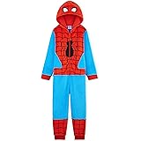 Marvel Boys Spiderman Onesie : Amazon.co.uk: Fashion