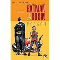 Batman & Robin 1: Batman Reborn: Amazon.co.uk: Morrison, Grant, Quitely ...