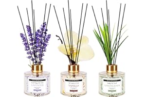 Amazon.in Bestsellers: The most popular items in Reed Diffuser Sets