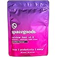 Spacegoods Rainbow Dust 240g ℮, 30 Servings, Made in England & Cruelty ...