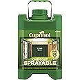 Cuprinol 5L Spray Fence Treatment - Forest Green : Amazon.co.uk: DIY ...