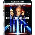 The Fifth Element [USA] [Blu-ray]: Amazon.es: Bruce Willis, Charlie ...