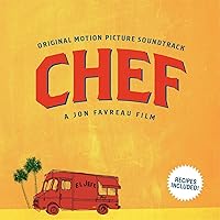 Chef [DVD] [2017]: Amazon.co.uk: Jon Favreau, John Leguizamo, Scarlett ...
