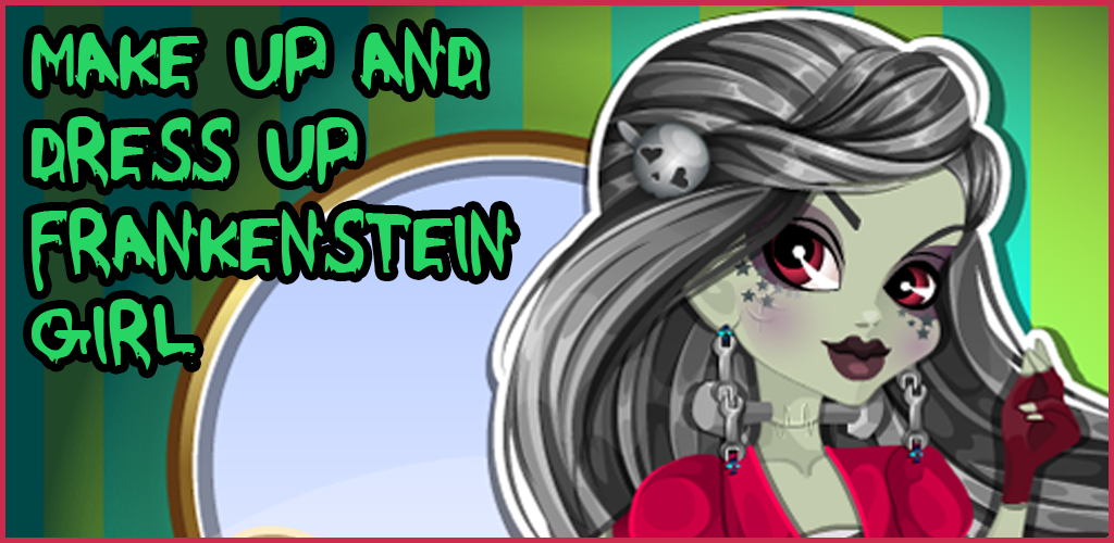 Monster girl makeup game: Amazon.co.uk: Appstore for Android