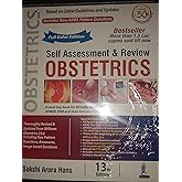 Buy Self-Assessment & Review Obstetrics (PGMEE) Book Online at Low Prices in India | Self ...
