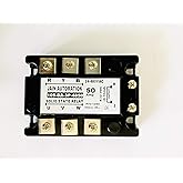 SOLID STATE RELAY SSR 3PH 40 AMP THREE PHASE DC INPUT 4-32 VDC TO AC OUTPUT 24-480 VAC 40 AMP DC ...