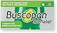 Buscopan IBS Relief Hyoscine Butylbromide 20 Tablets 3120383: Amazon.co ...