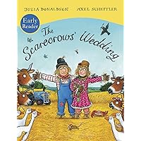 The Scarecrows' Wedding: Amazon.co.uk: Donaldson, Julia, Scheffler ...