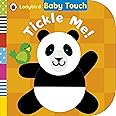 Baby Touch: Tickle Me!: Amazon.co.uk: Ladybird: 9780723294948: Books