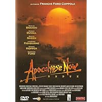 Apocalypse Now Redux [DVD]: Amazon.es: Marlon Brando, Laurence ...