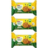 Britannia NutriChoice Seeds Biscuits | 0% Maida & High Fibre, 75 grams ...