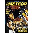 Meteor (DVD): Amazon.it: Sean Connery, Natalie Wood, Karl Malden, Brian ...