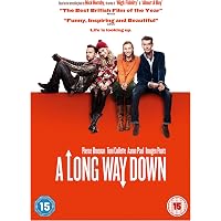 Long Way Down [DVD] [2007]: Amazon.co.uk: Ewan McGregor, Charley ...