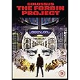 Colossus- The Forbin Project [Edizione: Regno Unito] [Edizione: Regno ...
