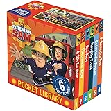 Fireman Sam: Paper Plane Down and Other Stories: Amazon.co.uk: Andrew ...