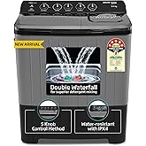 Voltas Beko, A Tata Product 14 Kg 5 Star Semi-Automatic Top Load ...