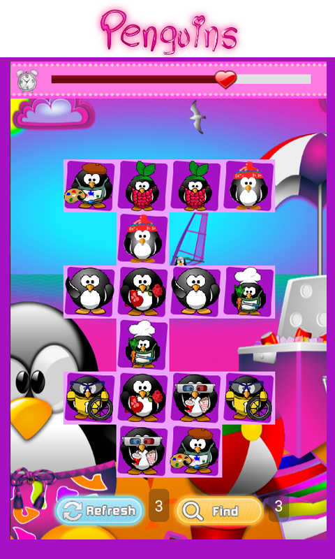 Penguins - Game for Kids : Amazon.co.uk: Apps & Games