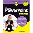 PowerPoint For Dummies, Office 2021 Edition : Lowe, Doug: Amazon.in: Books