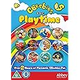 CBeebies Playtime (Compilation) [DVD]: Amazon.co.uk: DVD & Blu-ray