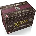 Xena Warrior Princess - The Ultimate Collection - Series 1-6 [Edizione ...