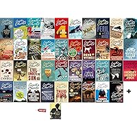 Buy Complete Collection Of Hercule Poirot Books By Agatha Christie ...