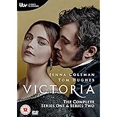 Victoria Series 2 [DVD] [2017]: Amazon.co.uk: Jenna-Louise Coleman ...
