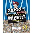 Where's Waldo? In Hollywood: Deluxe Edition : Handford, Martin, Handford, Martin: Amazon.de: Bücher