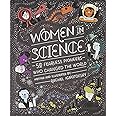 Women in Science: 50 Fearless Pioneers... by Ignotofsky, Rachel