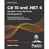 C# 12 and .NET 8 - Modern Cross-Platform Development Fundamentals ...