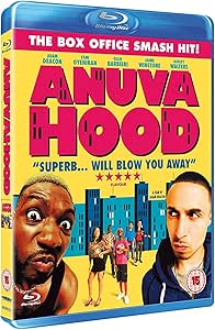 Anuvahood [BLU-RAY] [2011]: Amazon.co.uk: Adam Deacon, Terry Stone ...
