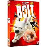Pack: Bolt (BD + DVD) [Blu-ray]: Amazon.es: John Travolta, Susie Essman ...