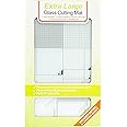 Tonic Studios 352e A3 Glass Cutting Mat, White/ Green : Amazon.co.uk ...