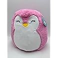 Squishmallow Piper The Pink Penguin FuzzAMallow, 12 inch, Store ...