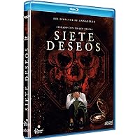 Siete deseos (Wish upon) [Blu-ray]: Amazon.es: Joey King, Ryan Phillippe, Elisabeth Röhm ...