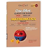 Educart CBSE Class 10 One Shot Question Bank 2024-25 Science, Mathematics and Social Science ...