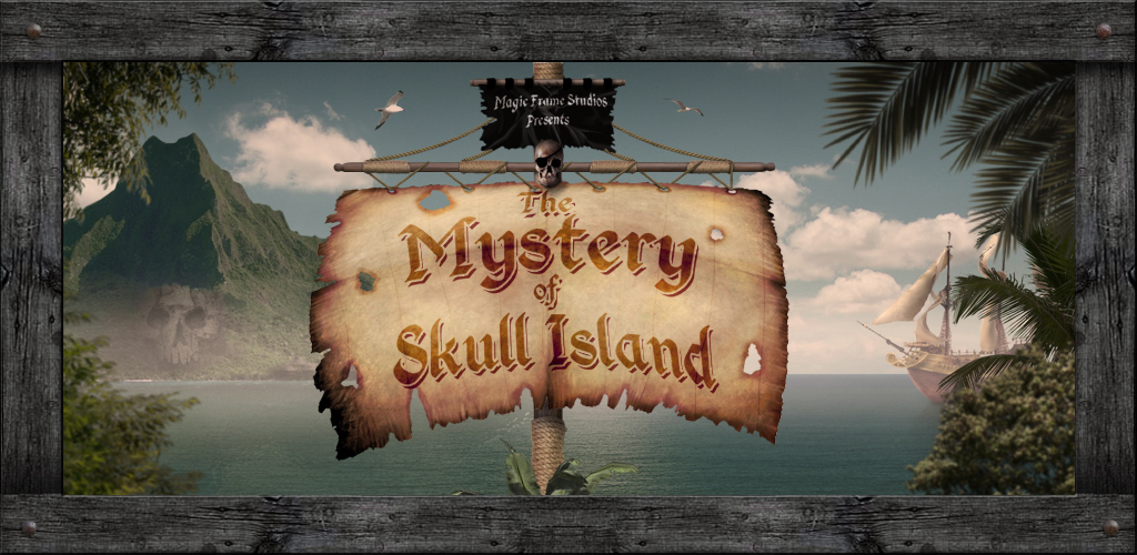The Mystery of Skull Island - Scariest Adventure Point & Click Game to ...