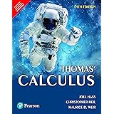 Calculus by Thomas and Finney : Amazon.in: Books