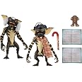 NECA Collectible 2-Pack Gremlins 2-7" Scale Action Figures - Christmas ...