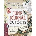 Buy Junk Journal Cutouts: Vintage Designs: From Botanicals to Travel ...
