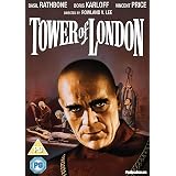 Tower Of London [Blu-ray]: Amazon.co.uk: Roger Corman: DVD & Blu-ray