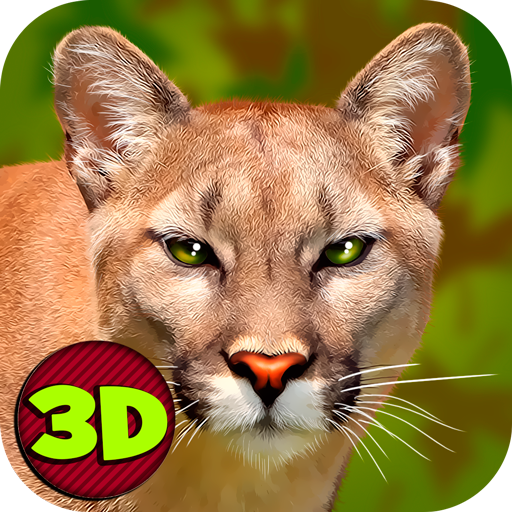 Puma Wildlife Survival Simulator 3D: Amazon.de: Apps für Android