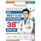 Oswaal NEET (UG) 38 Years' Chapter-Wise & Topic-Wise Solved Papers | Physics, Chemistry ...