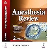Buy Objective Anesthesia Review: A Comprehensive Textbook for the Examinees Book Online at Low ...