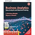 Buy Business Analytics: Data Analysis and Decision Making with MindTap ...