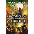Percy Jackson racconta gli eroi greci : Riordan, Rick, Grassi, Laura ...